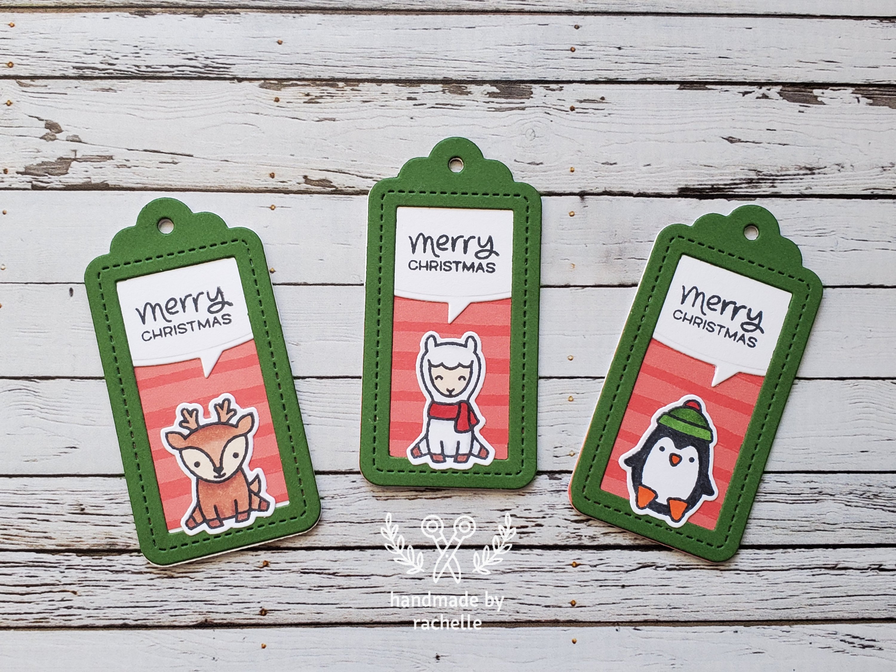Christmas Gift Tags