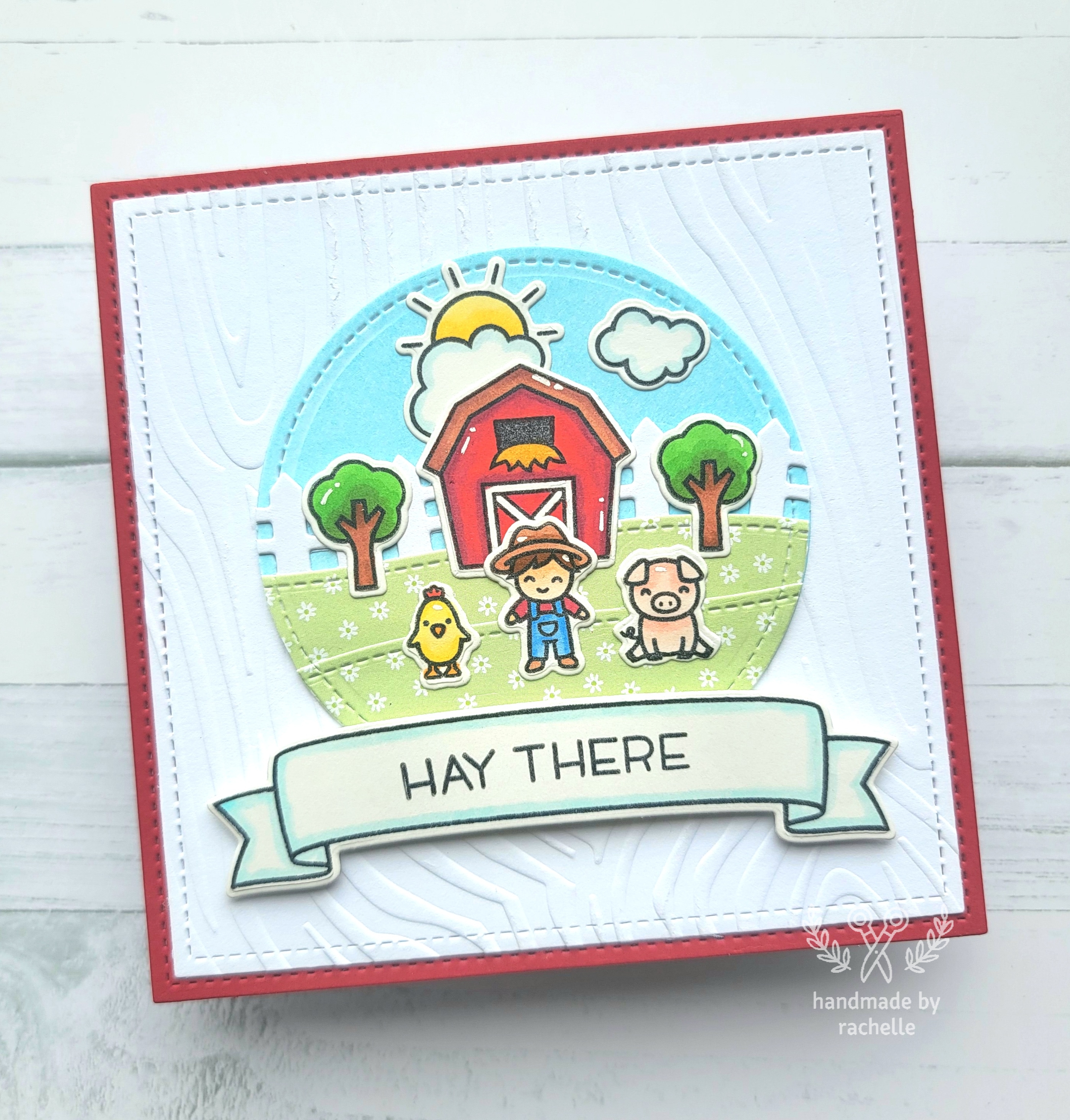 Farm Cards