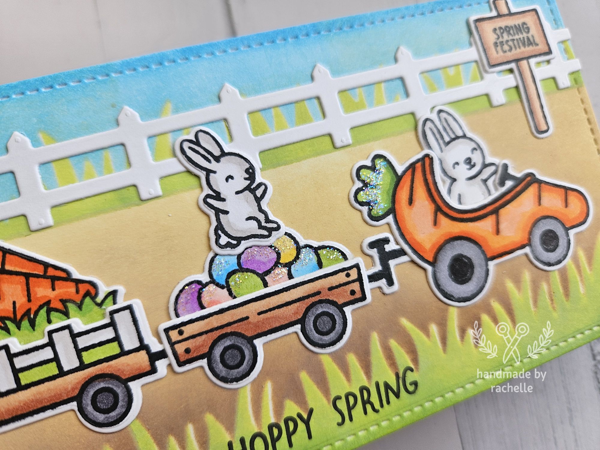 Mini Slimline Spring Cards