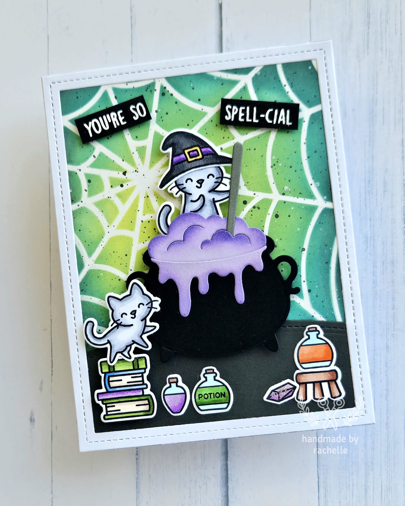 Build A Cauldron