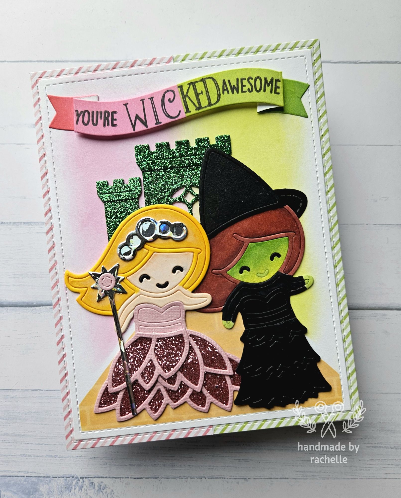 A Wicked Awesome Card