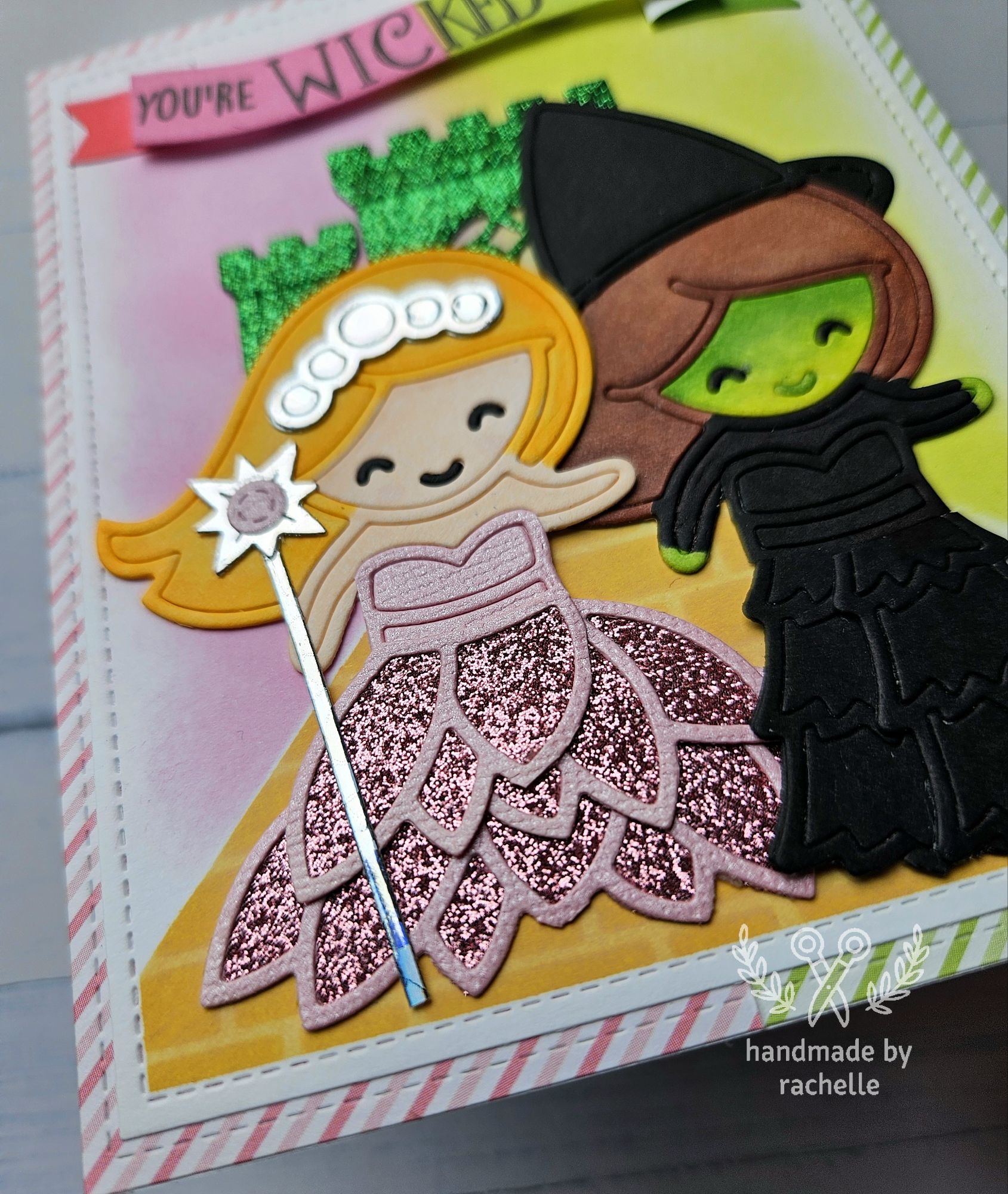 A Wicked Awesome Card