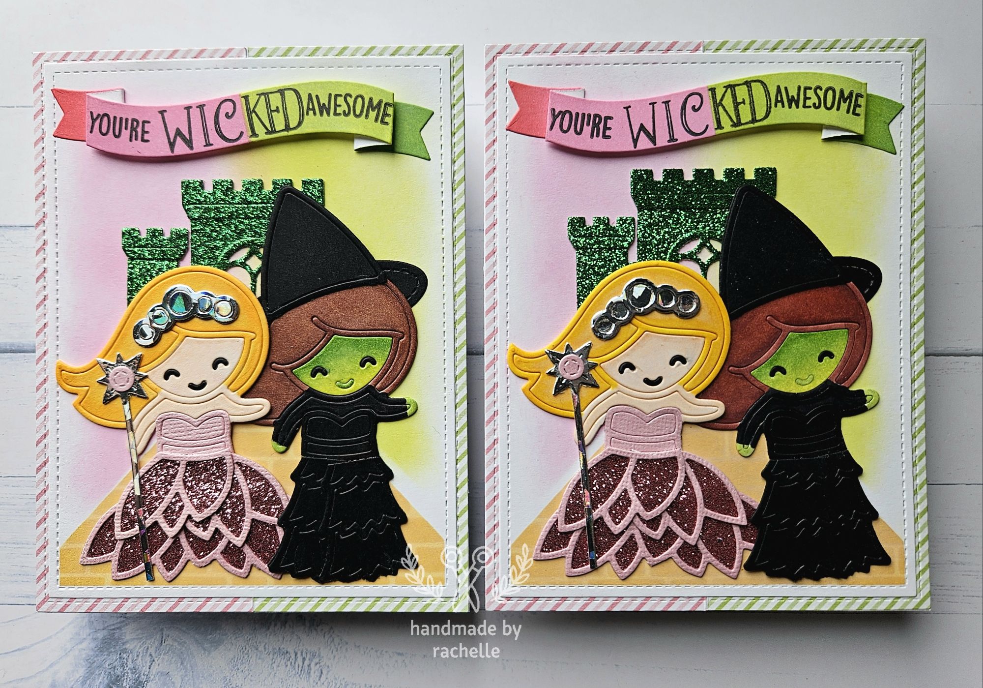 A Wicked Awesome Card